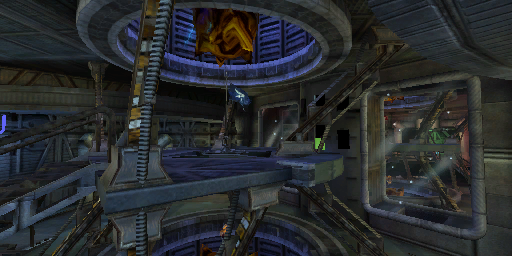 Unreal Archive / Unreal Tournament 2003 (UT2003) / Maps / Capture The Flag / Power Control